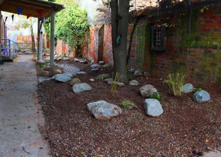 SuDS in Schools - Carrick Construction