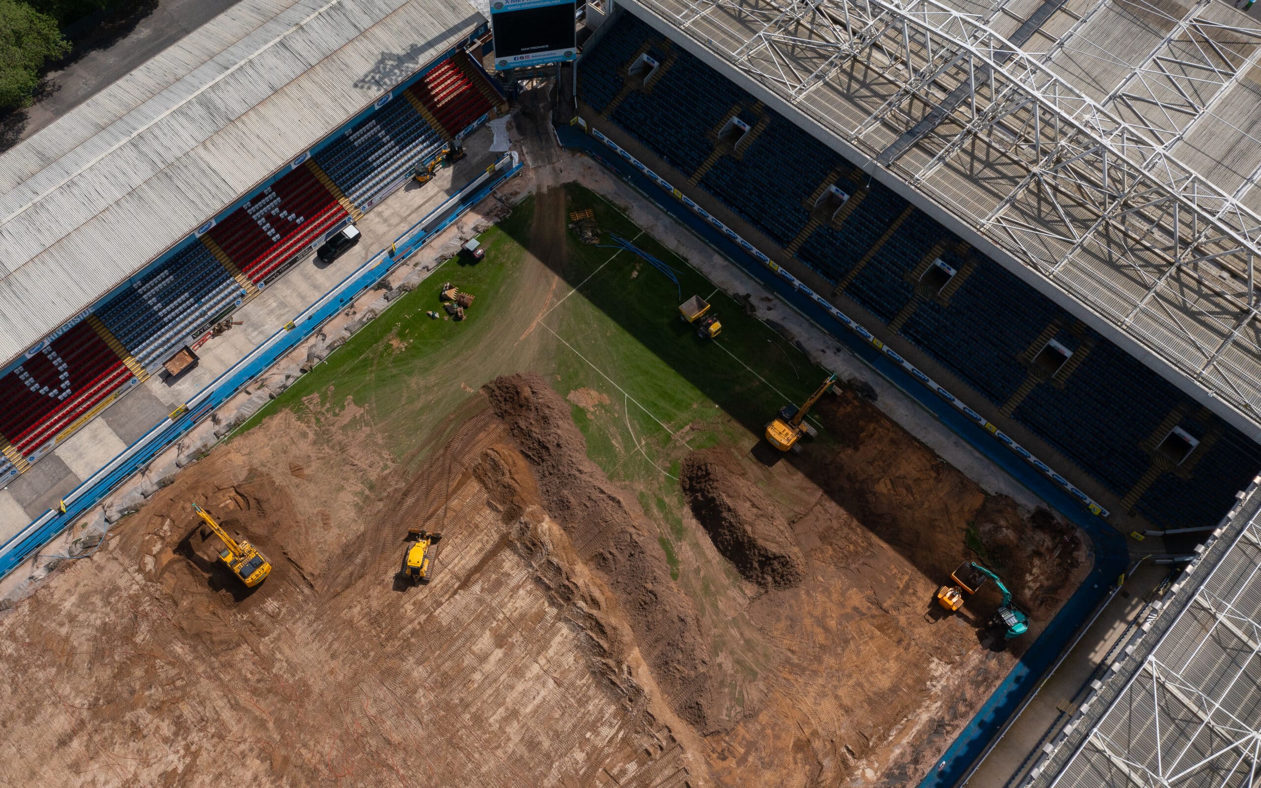 Carrick Construction to deliver design and build solution at Blackburn ...
