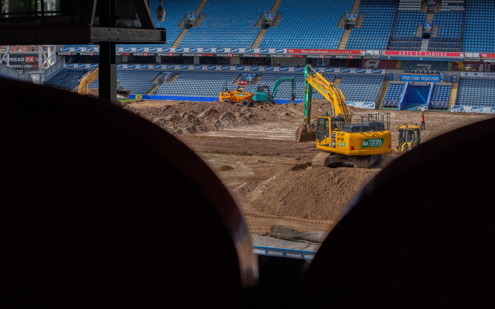 Carrick Construction to deliver design and build solution at Blackburn ...